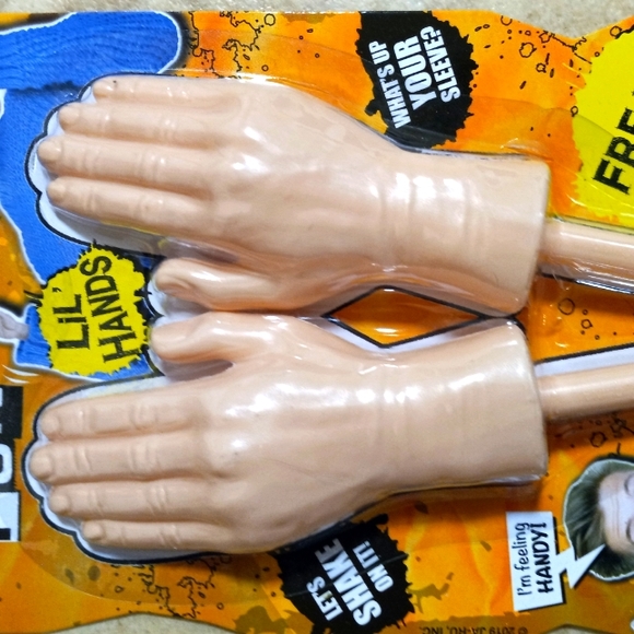 PRANKS FUN | Toys | Prankz Fun Lil Hands | Poshmark